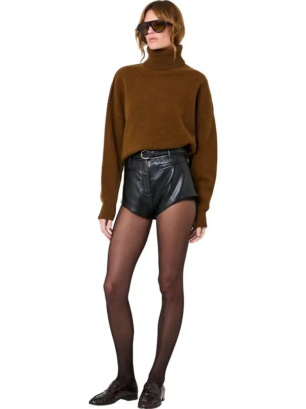 NICHOLAS Tala Short - Black
