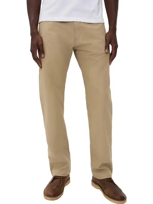 Filson Dry Tin 5 Pocket Pants - Khaki