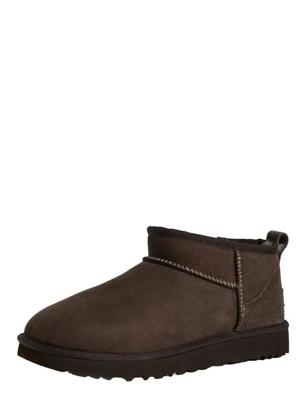 UGG Classic Ultra Mini Boots - Dusted Cocoa