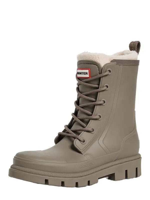 Hunter Dianas Boots - Medium Grey