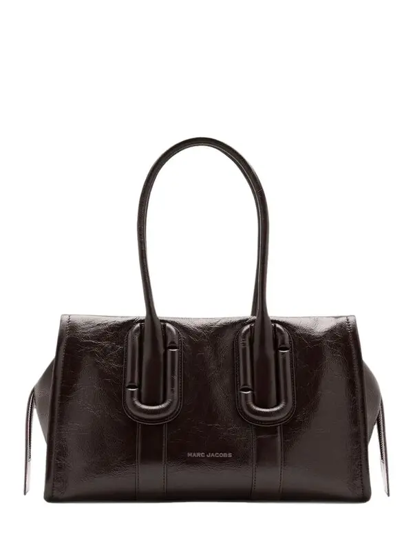 Marc Jacobs Carryall Leather Tote By - Brown