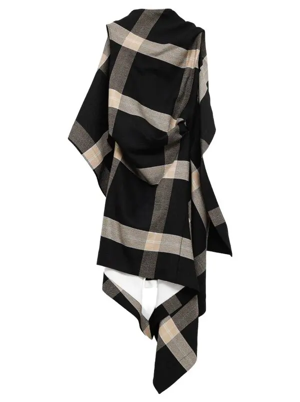 Loewe Stretch Viscose Mini Dress - Black