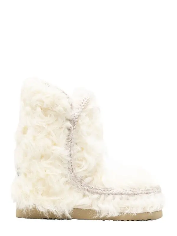 Mou Eskimo 24 Boots - White