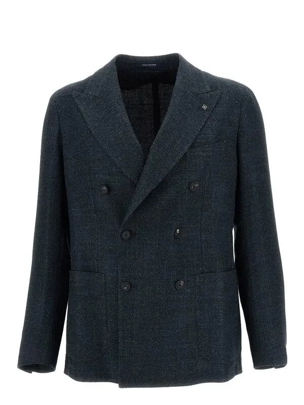 Tagliatore Blazer Doppiopetto Montecarlo - Verde