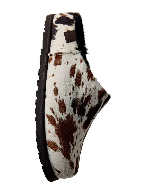 UGG Otzo Western Clogs - Brown Multi