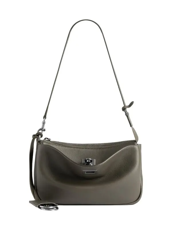 Balenciaga Rodeo Sling Pochette - Green