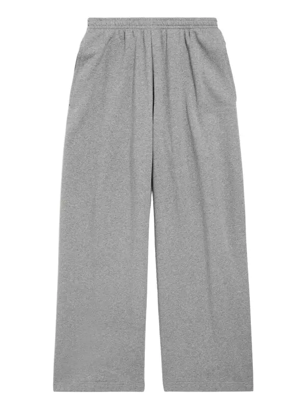 Balenciaga Barrel Sweatpants - Grey