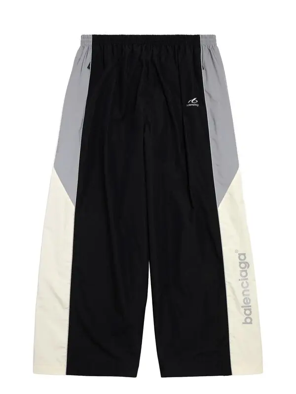 Balenciaga Bodies Tracksuit Pants - Black