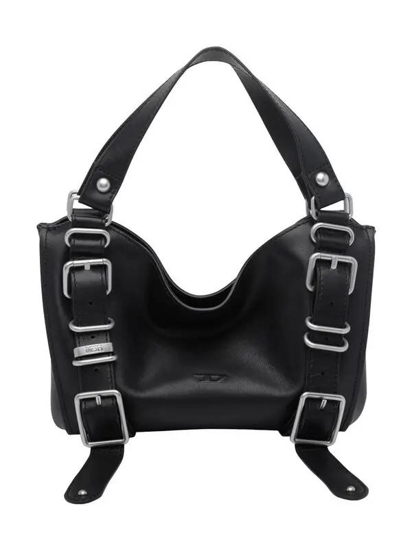 DIESEL® D-one Handbag - Black