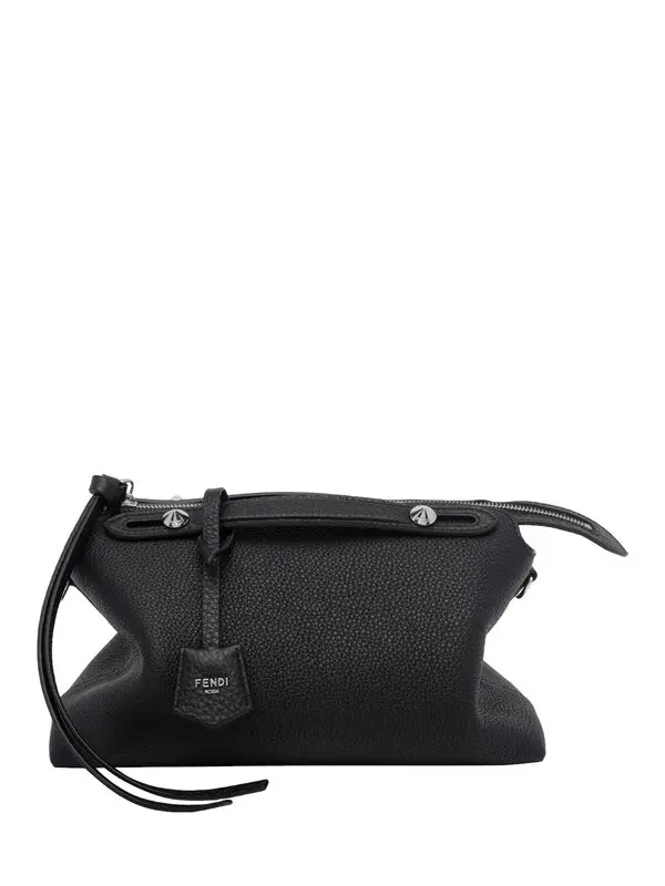 Fendi Medium The Way Soft Handbag - Black