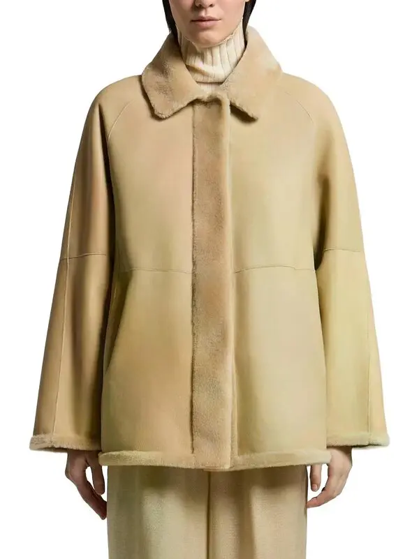Peserico Reversible Jacket - Neutrals