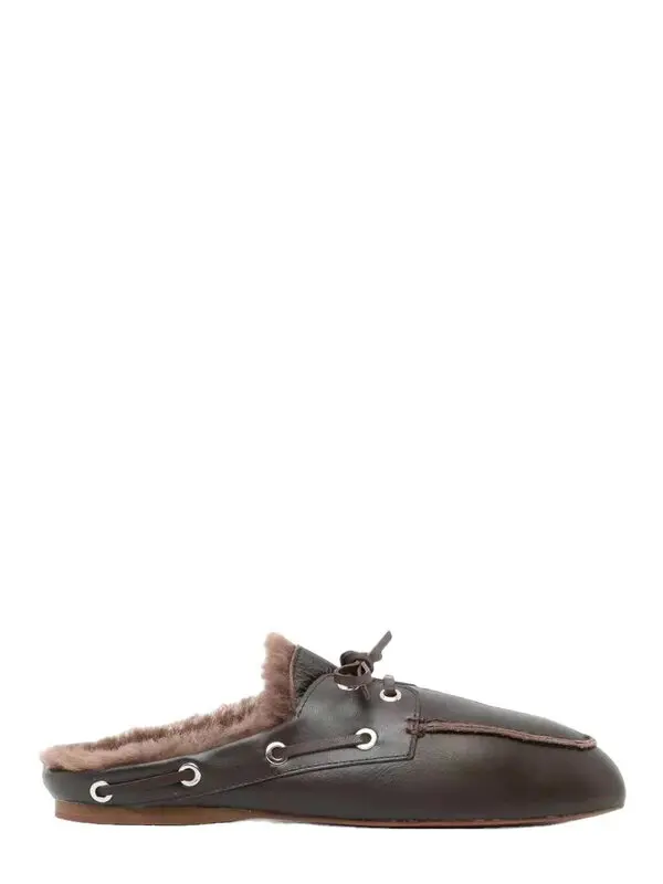 Senso Beau Ii Mules - Brown