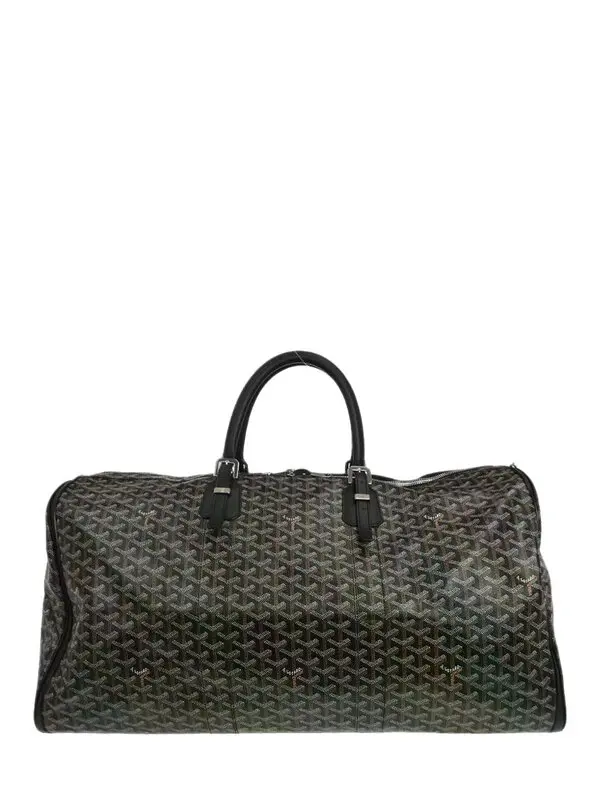 Goyard 2017 65 Croisiere Duffle Bag - Black