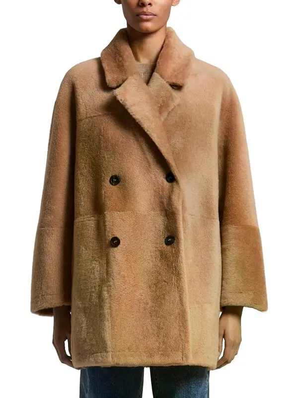 Peserico Reversible Jacket - Neutrals