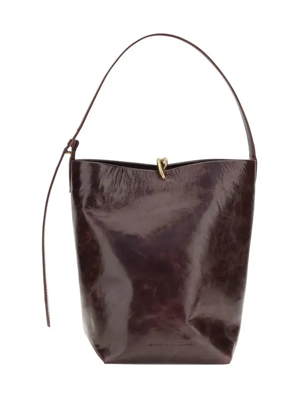 Benedetta Bruzziches Doudou Tout Le Jour Bucket Bag - Multicolor