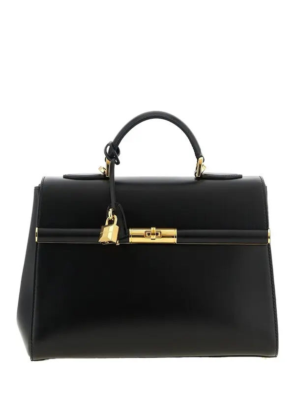 Dolce & Gabbana Marlene' Handbag - Black