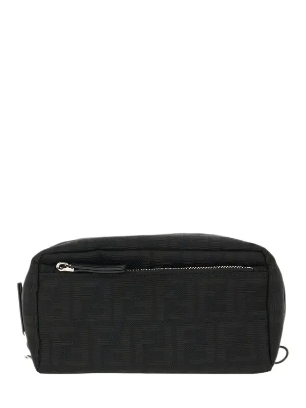 Fendi Accessories Vanity Case - Black
