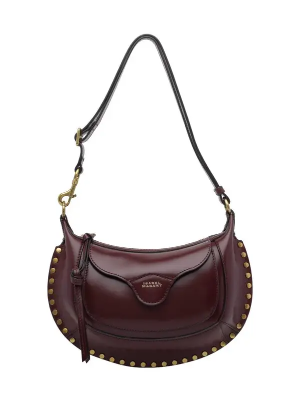 Isabel Marant Étoile Moon Pocket Shoulder Bag - Red