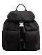 AMI Paris Small Flap Backpack Marcel - Multicolor