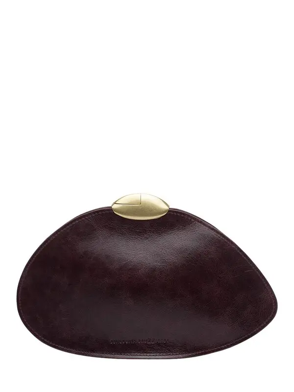Benedetta Bruzziches Belle De Jour Clutch - Brown