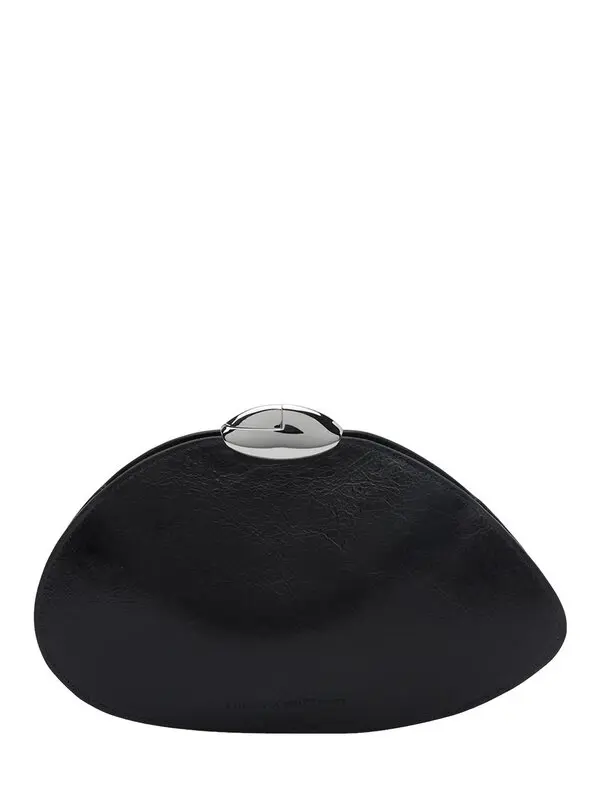 Benedetta Bruzziches Belle De Jour Clutch - Black