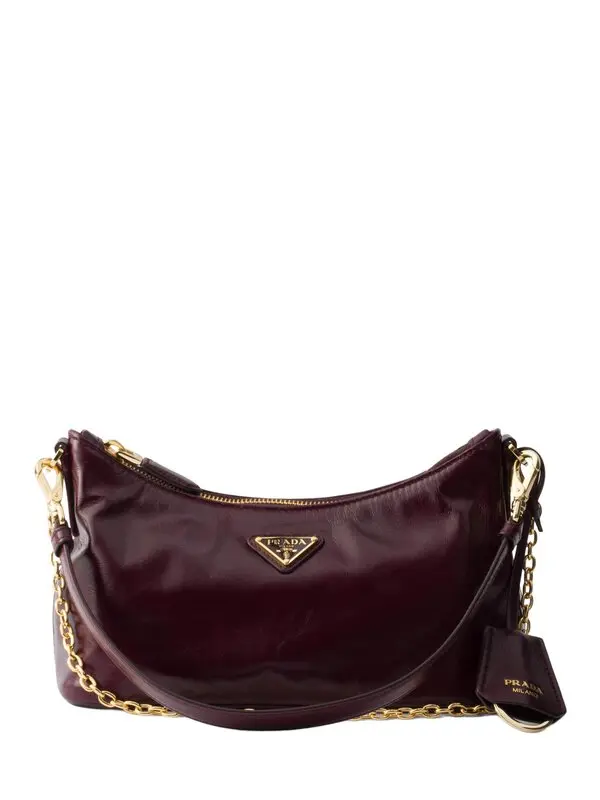 Prada Leather Mini-bag - Red