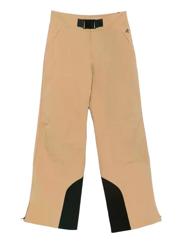 Perfect Moment High Tech Straight-leg Ski Pants - Neutrals