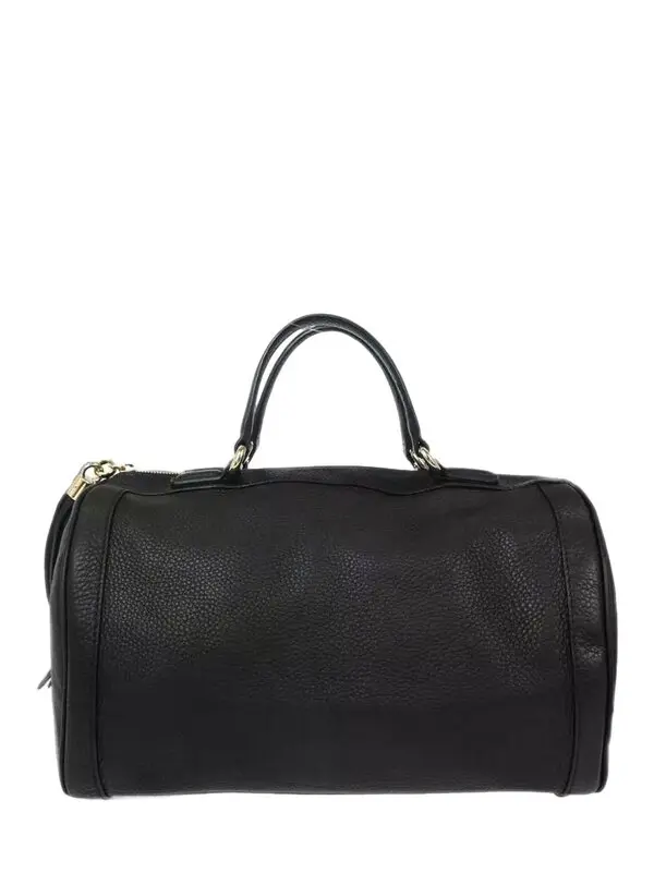 Gucci 2010-2020s Soho Satchel Bag - Black