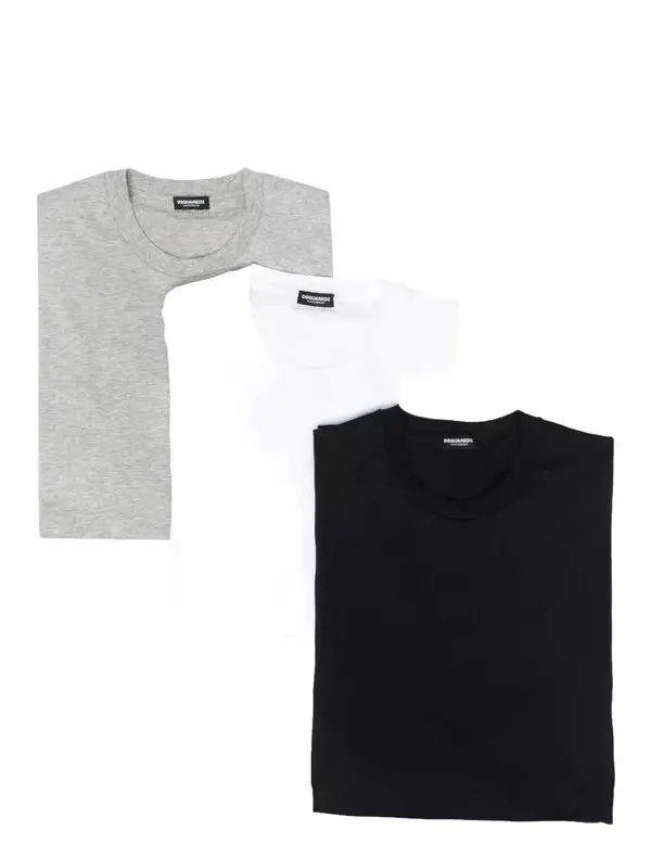 Dsquared2 Logo T-shirt - Multicolour