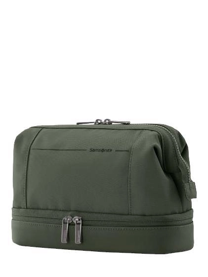 SAMSONITE Better Than Basic Toiletry Kit - Olive