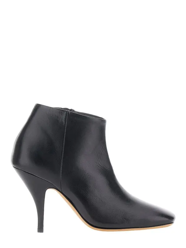 JUDE Credo Ankle Boot With Black Lamb Leather For - Multicolor