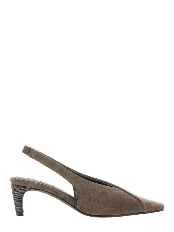 Brunello Cucinelli High Heels - Multicolor