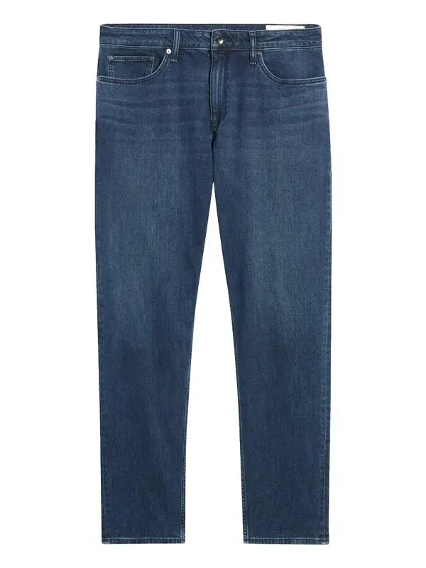 Rag & Bone Fit 3 Authentic Stretch Slim Straight Leg Jeans - Fairburn