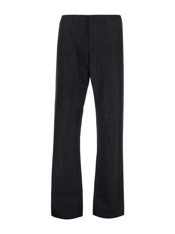 Gucci Look 22 Denim Stetch - Multicolor