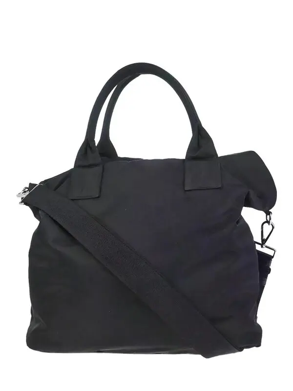 Prada 2010-2020s Reversible Tote Bag - Black