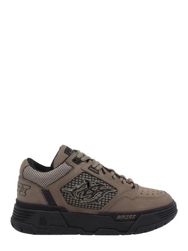 Amiri Ma Sneakers - Brown