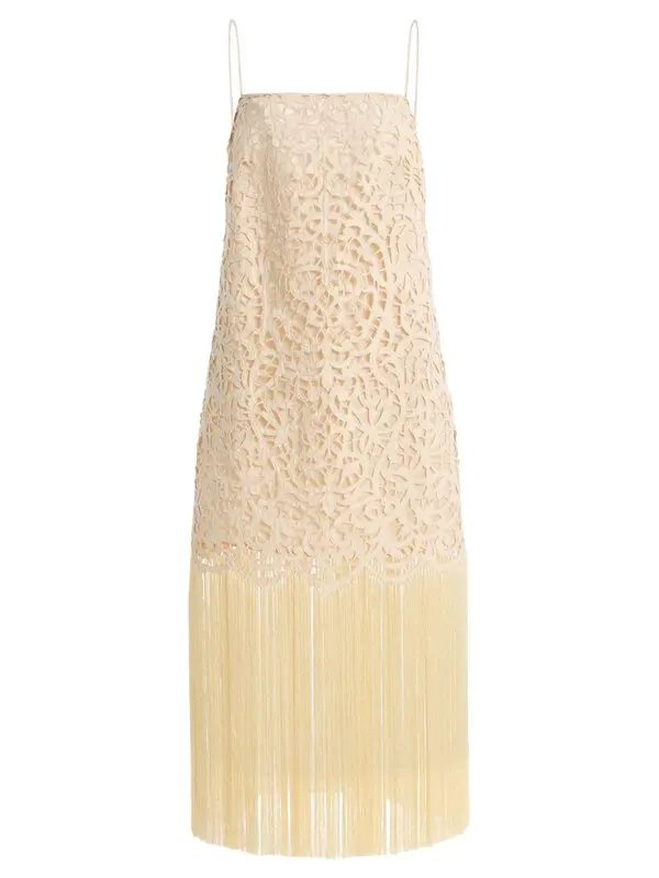 KAMPERETT Exclusive Lenore Dress - Ivory