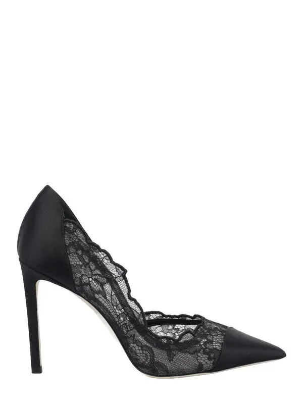 JIMMY CHOO Brigitte Pumps - Black