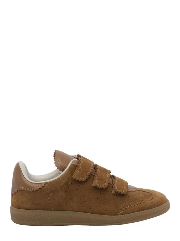 Isabel Marant Étoile Beth Sneakers - Brown