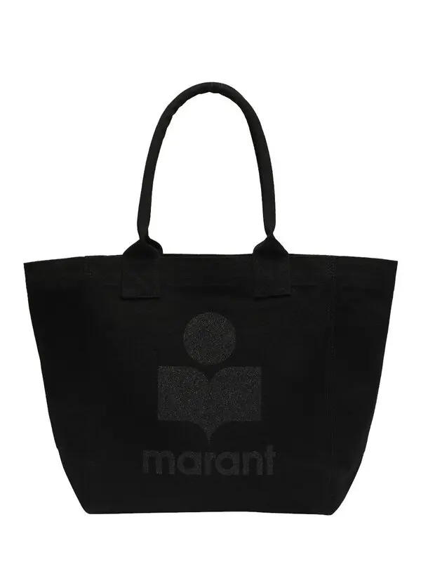 Isabel Marant Étoile Small Yenky Shopping Bag - Black