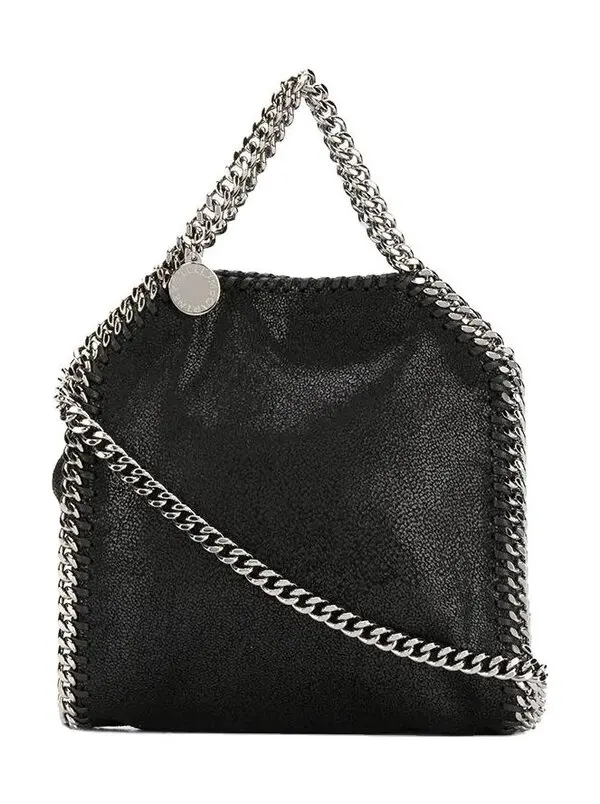 Stella McCartney Falabella Tiny Bag - Black