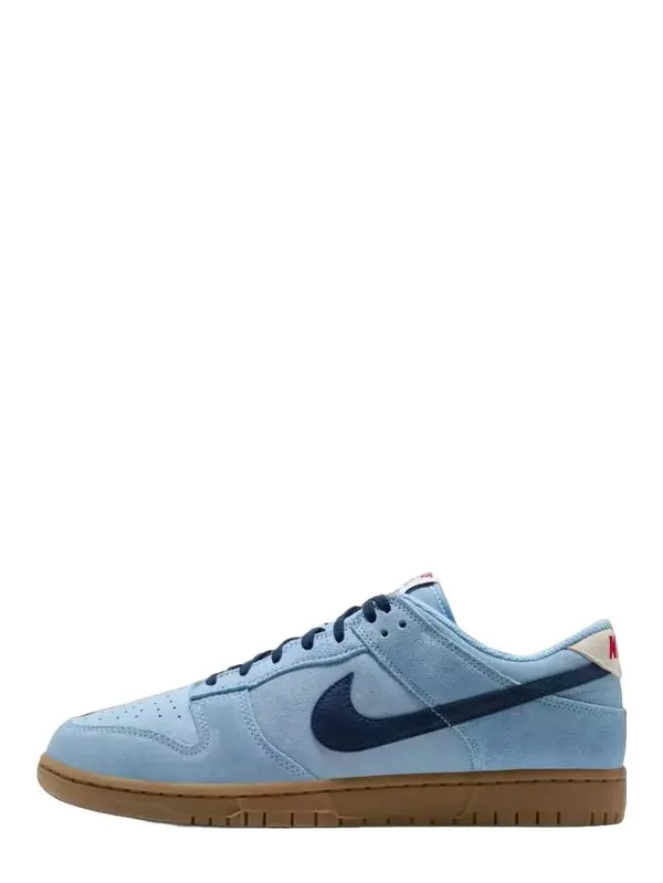 Nike Dunk Low Retro Sneakers - Blue