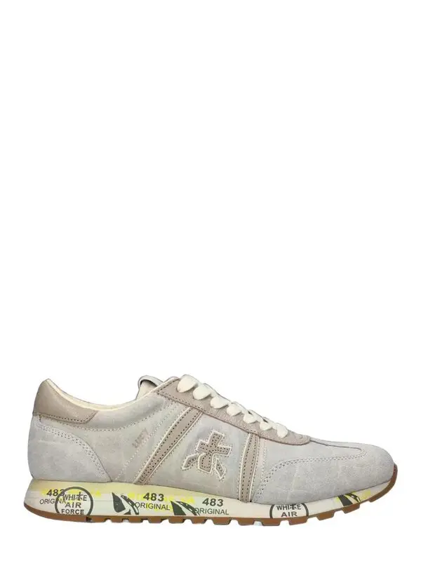 Premiata Lucy Sneakers - Grey