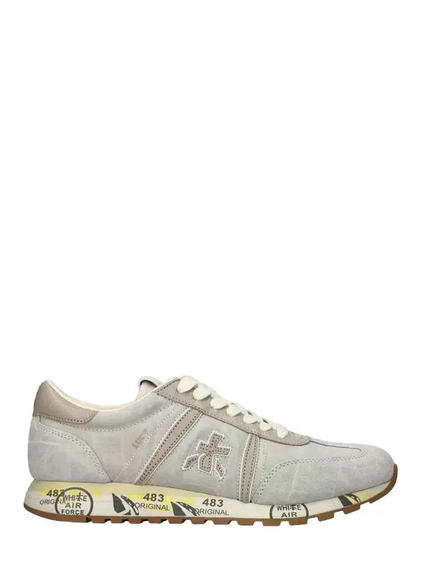 Premiata Lucy Sneakers - Grey