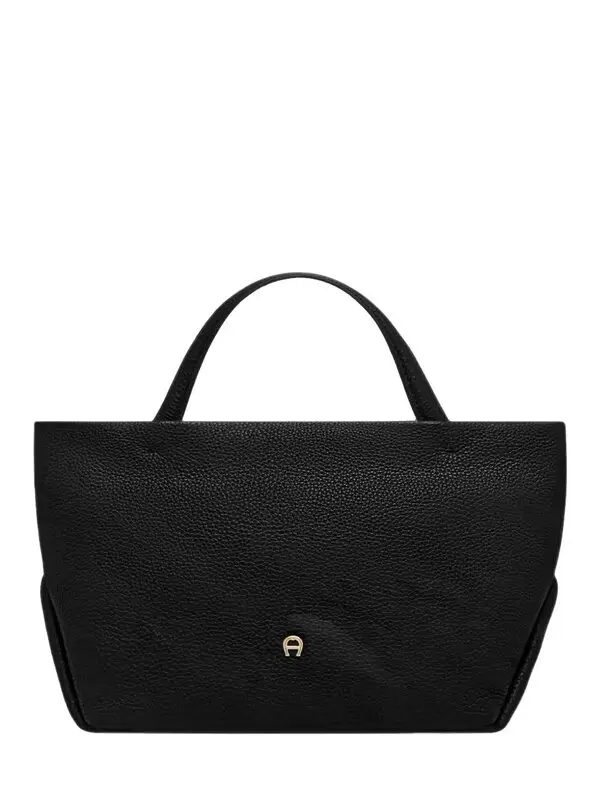 AIGNER Small Paola Tote Bag - Black