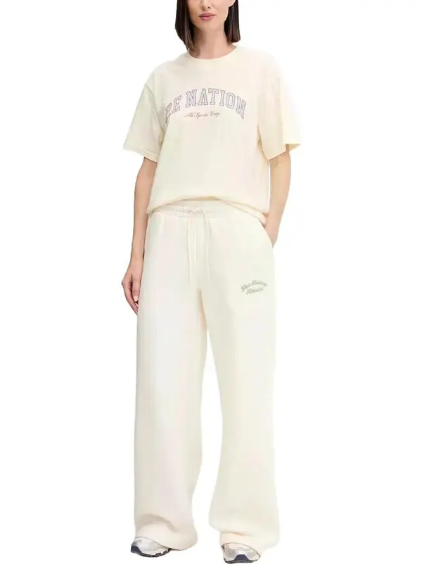 P.E Nation Heritahe Graphic T-shirt - Neutrals