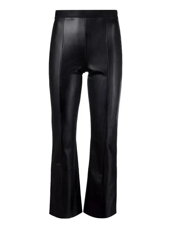 Wolford Jenna Flared Trousers - Black
