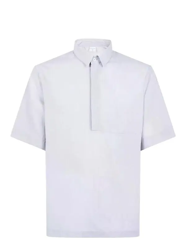 HOUDINI SPORTSWEAR Tree Polo Shirt - Grey