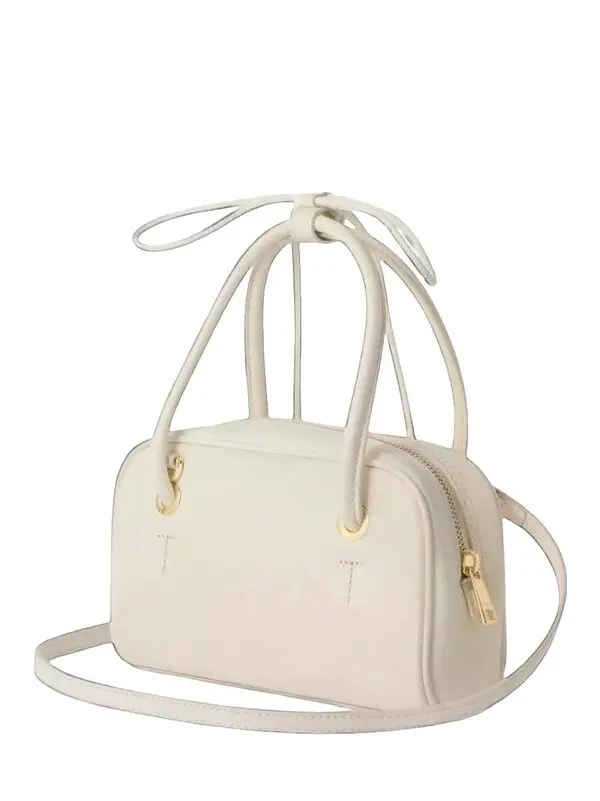 Furla Poppy Dome Bag - Neutrals