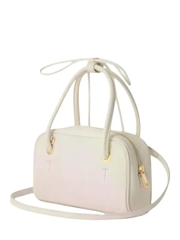 Furla Poppy Dome Bag - Neutrals